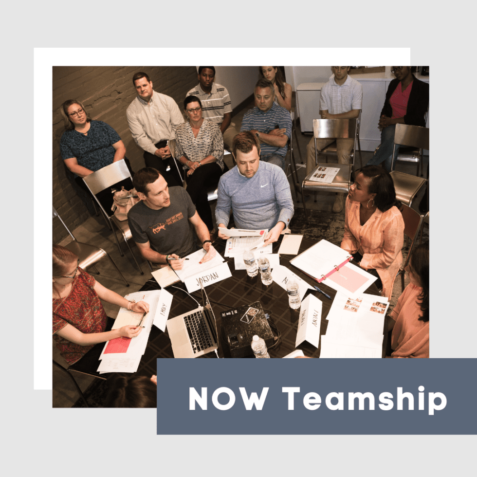 NOW Teamship - SOVA RISE Collaborative