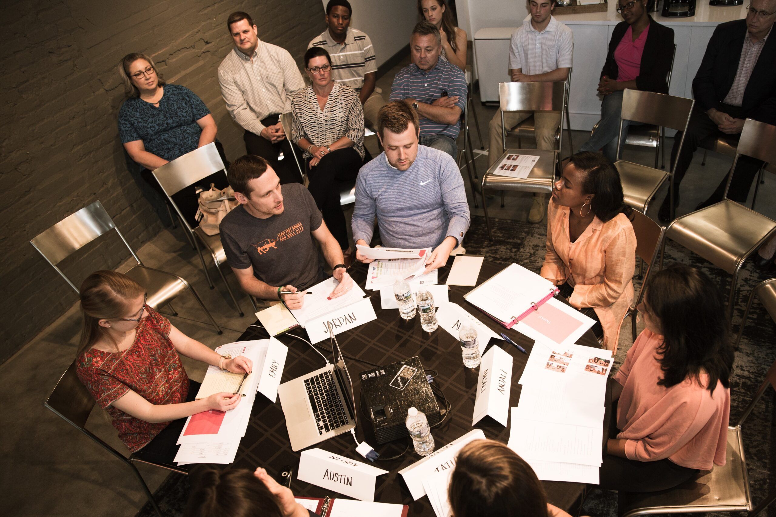 The big talent need for small business: How to attract and retain top ...