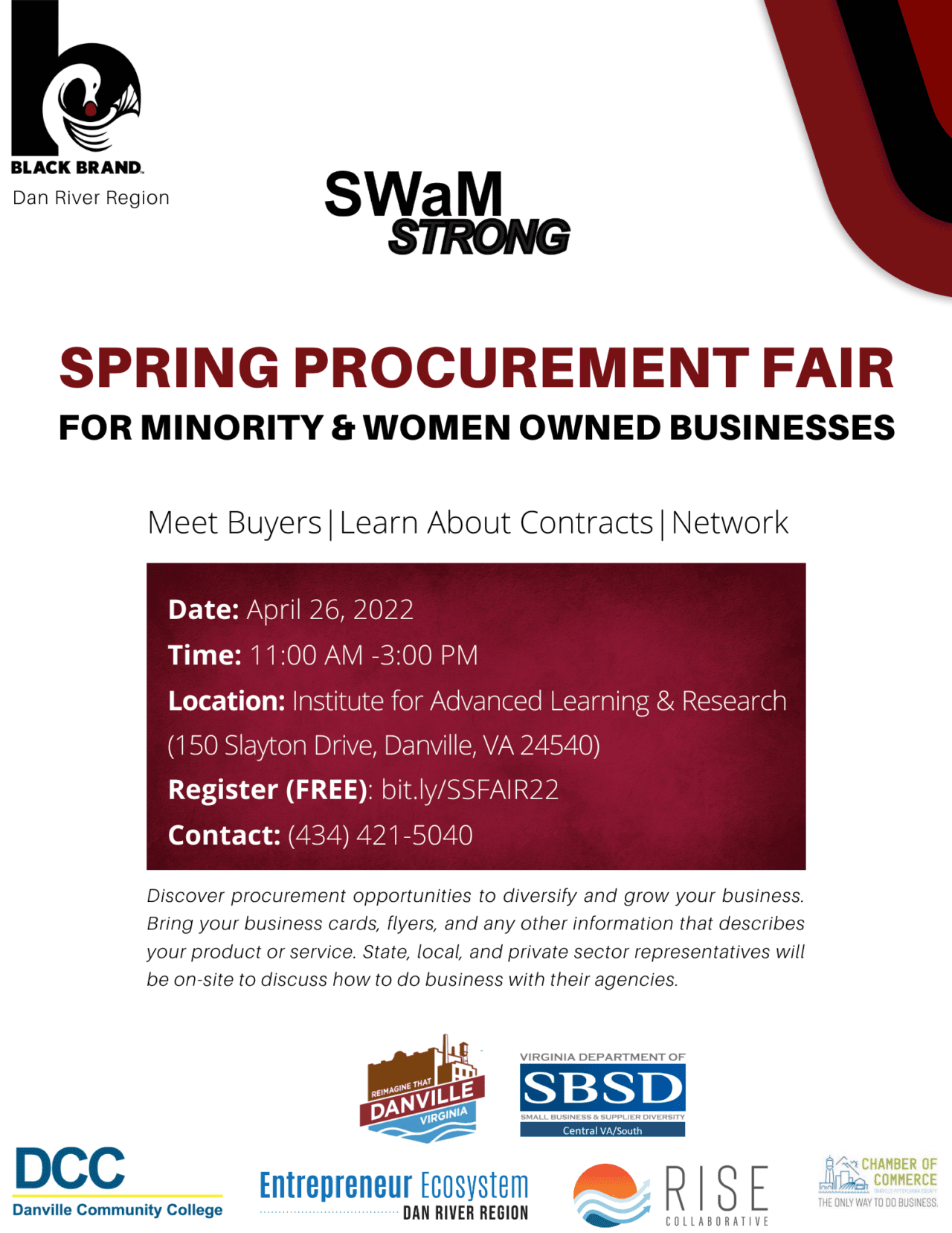 Minority-Owned Business Resources - SOVA RISE Collaborative