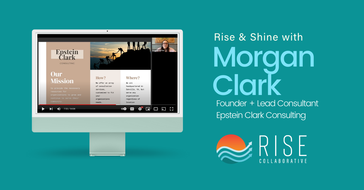 Entrepreneur Spotlight: Morgan Clark's Entrepreneurial Venture into ...