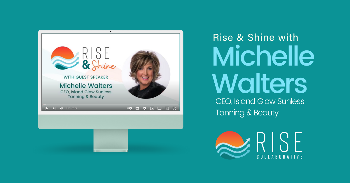Entrepreneur Spotlight: Michelle Walters on Scaling Small Business and ...