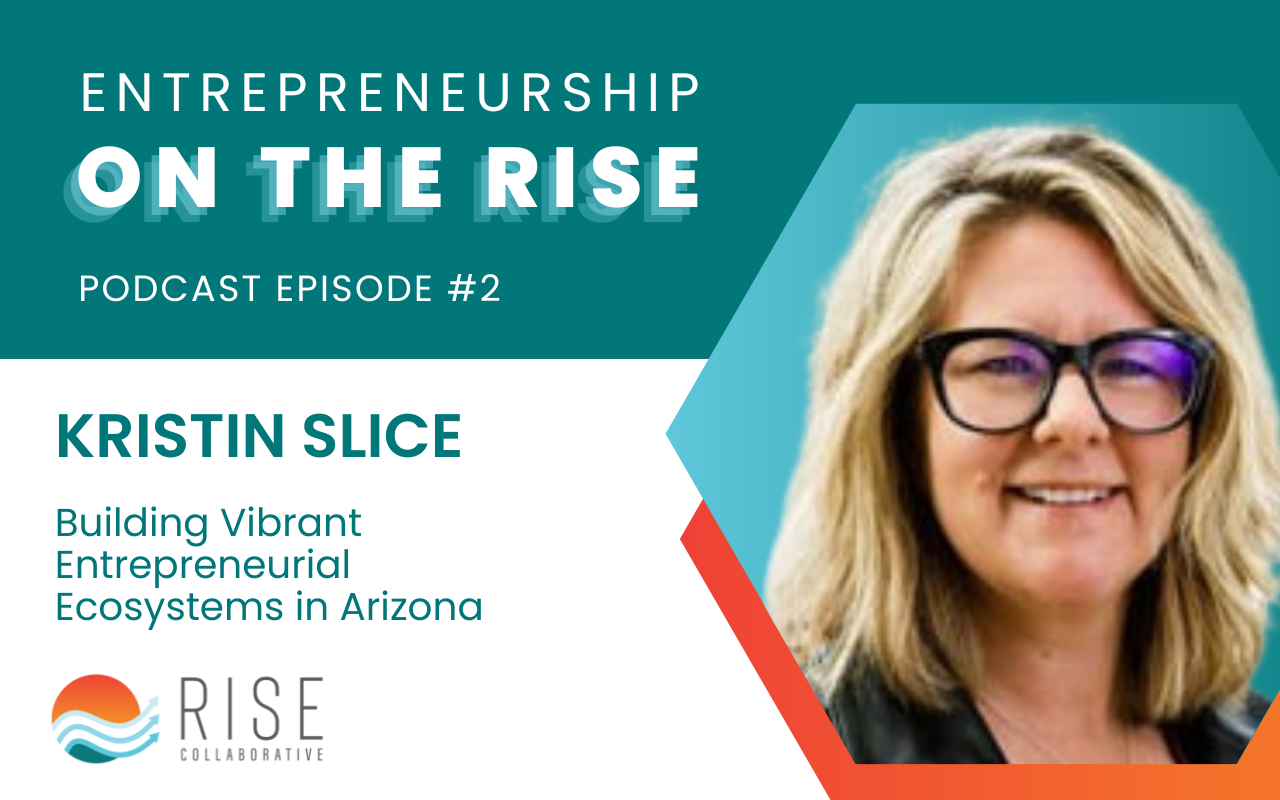 Kristin Slice on Inclusivity and Accessibility in Entrepreneurship