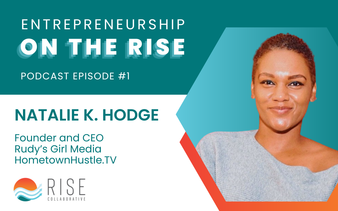 Natalie Hodge on Representation of Small Town Stories