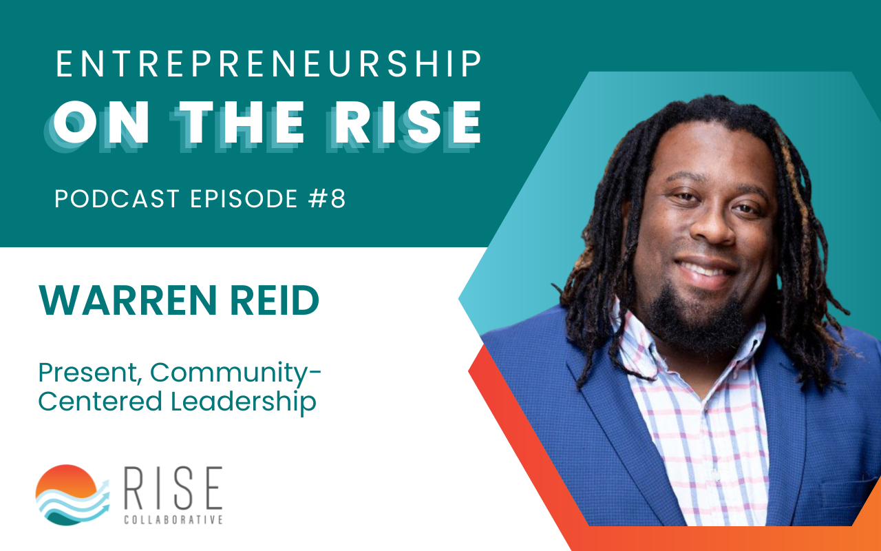 Warren Reid on Present, Community-Centered Leadership
