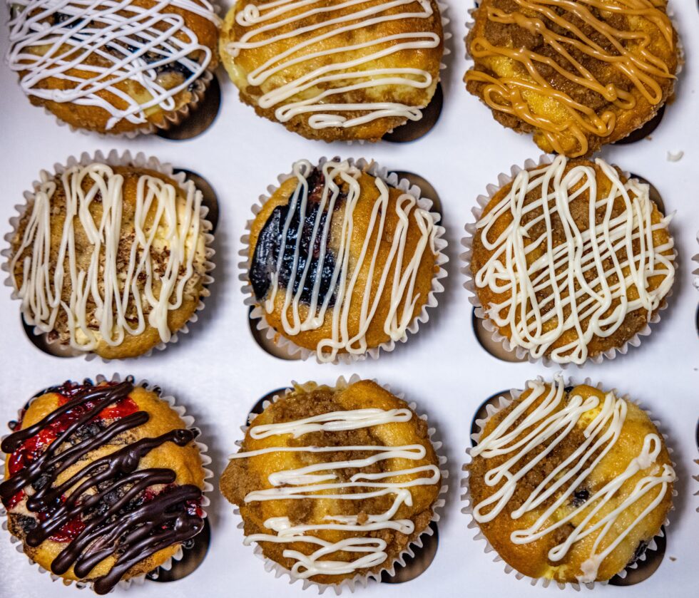 Entrepreneur Spotlight: Jan Daniel (Taa Daa the Bakery) - SOVA RISE ...