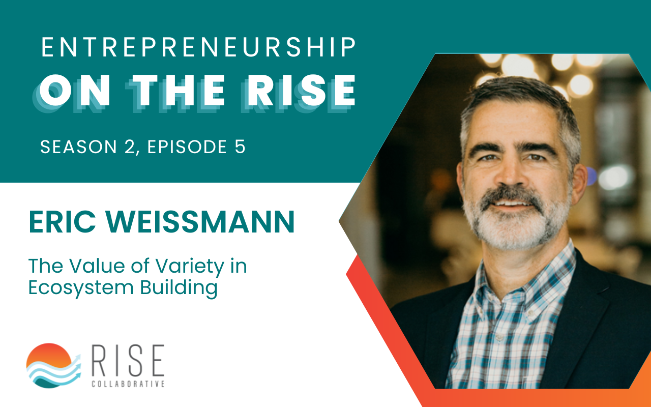 Eric Weissmann on The Value of Variety in Ecosystem Building
