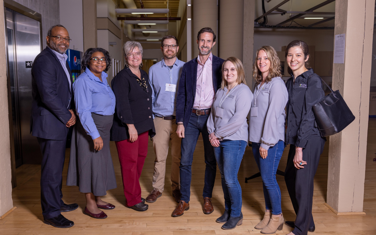 Meet the RISE Collaborative Team - SOVA RISE Collaborative