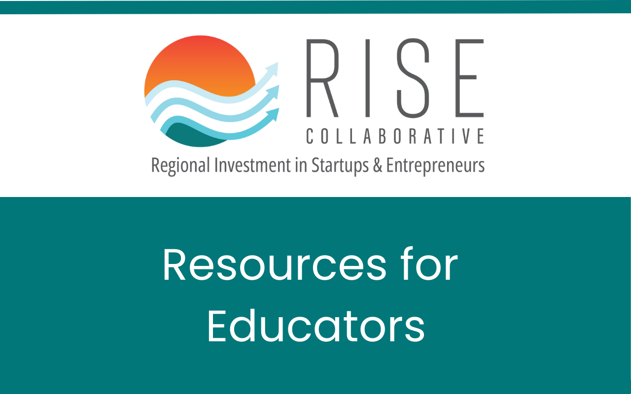 Resources for Educators - SOVA RISE Collaborative