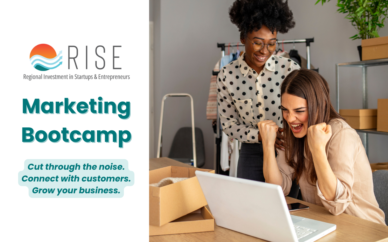 Marketing Bootcamp for Entrepreneurs: Join Now - SOVA RISE Collaborative