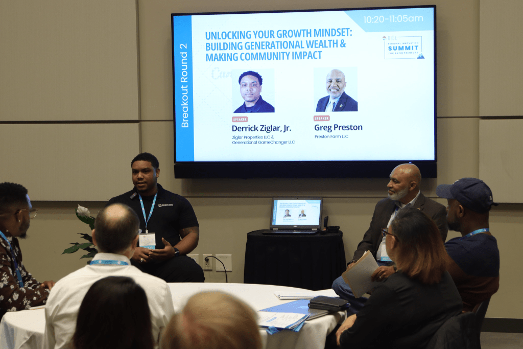 RISE Summit 2026 - SOVA RISE Collaborative