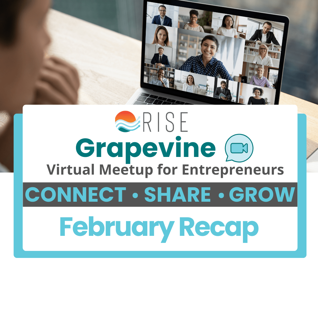 Heard it through the RISE Grapevine: February 2026 Edition - SOVA RISE ...